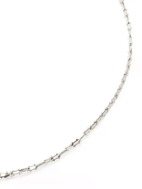 STRUGA Thorn Links Chain Necklace