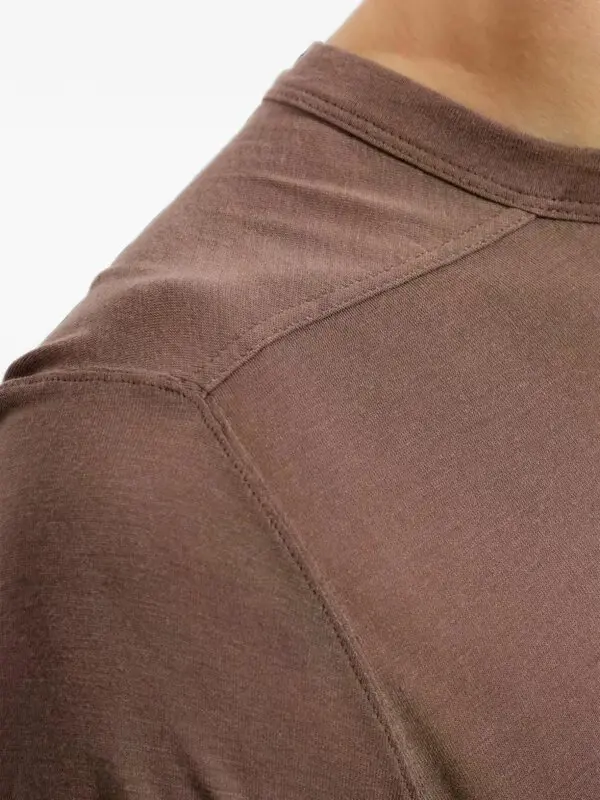 Rick Owens Round-neck T-shirt