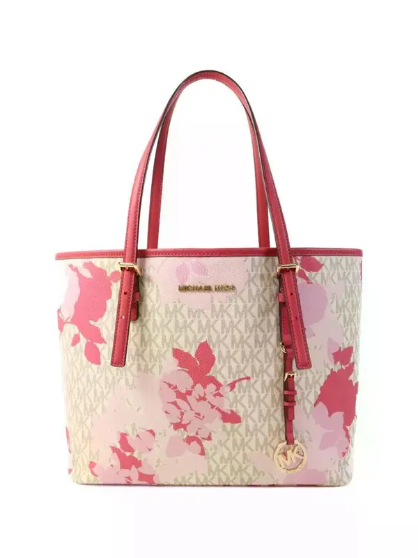 Michael Kors Floral-print Tote Bag