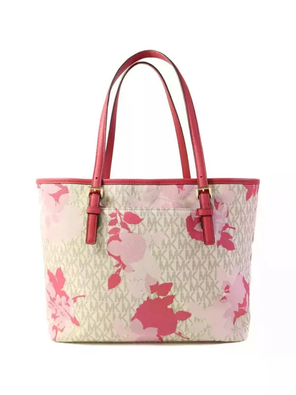 Michael Kors Floral-print Tote Bag