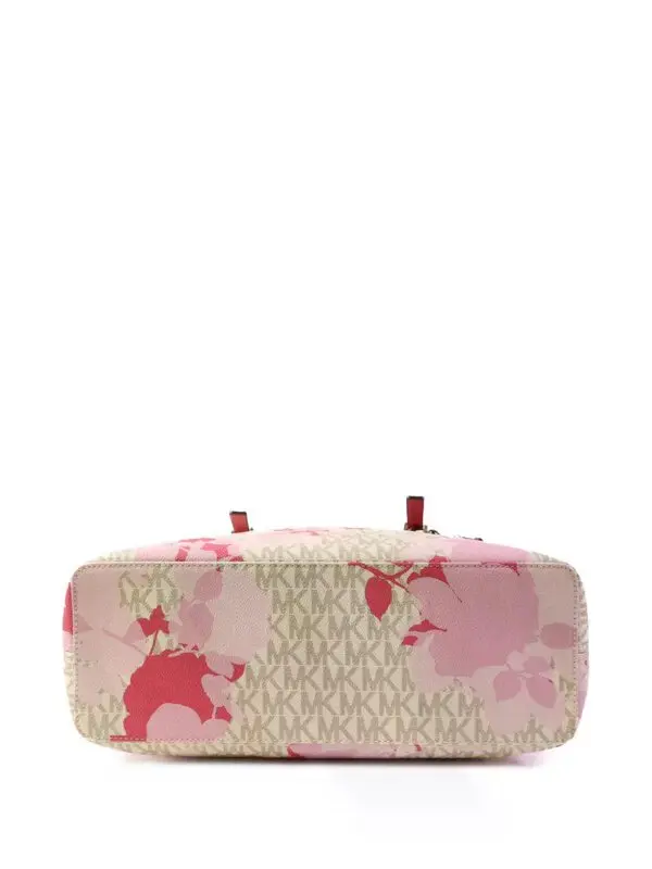 Michael Kors Floral-print Tote Bag