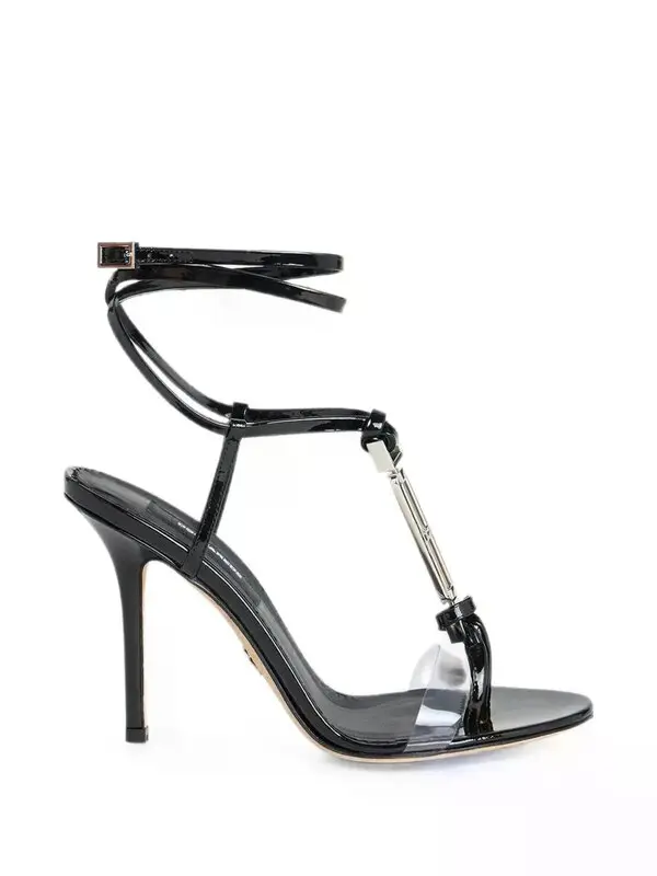 Dsquared2 Chic Night Stiletto Sandals