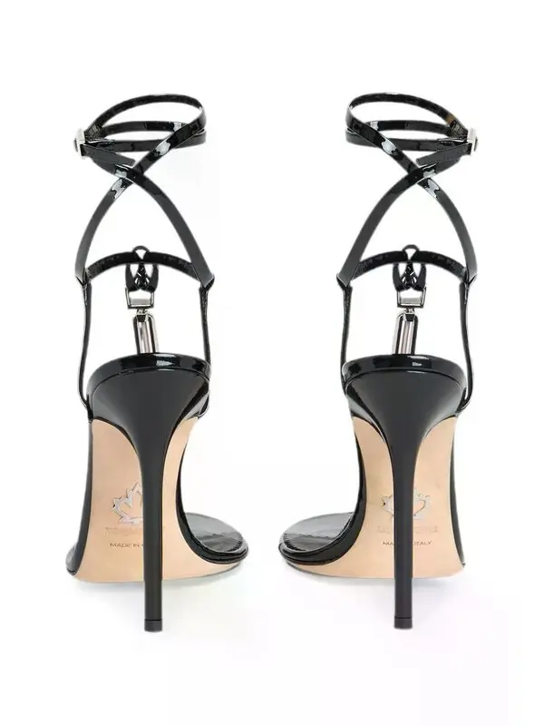 Dsquared2 Chic Night Stiletto Sandals