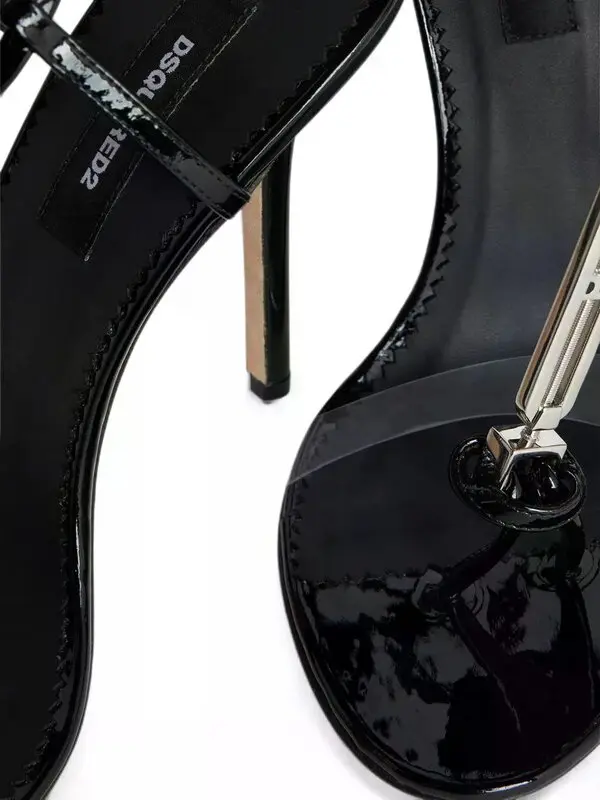 Dsquared2 Chic Night Stiletto Sandals