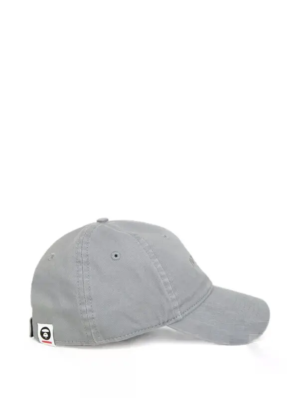 AAPE BY *A BATHING APE Logo-embroidered Cap