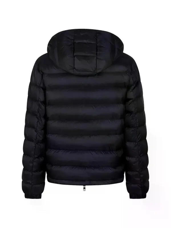 Moncler Quilted Hooded Jacket