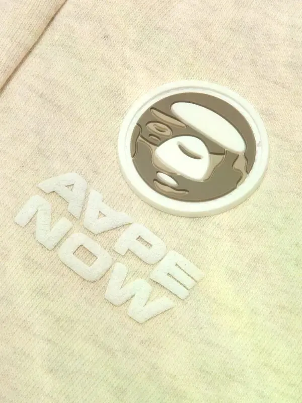 AAPE BY *A BATHING APE Moonface Logo Track Pants
