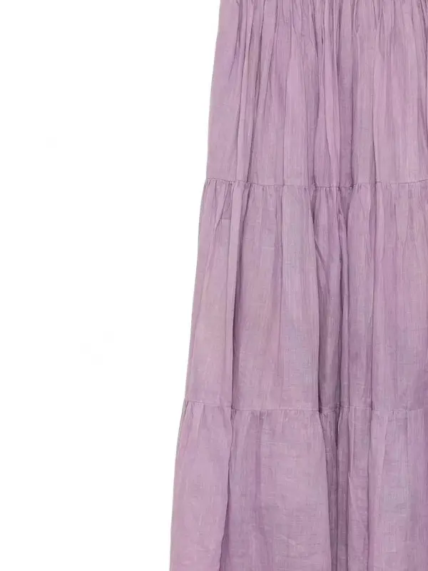 BAMBAH Mila Tiered Skirt