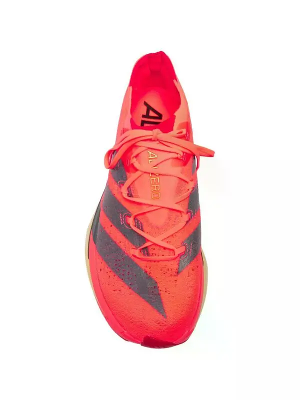 Adidas Adizero Prime X3 Strung Lace-up Sneakers