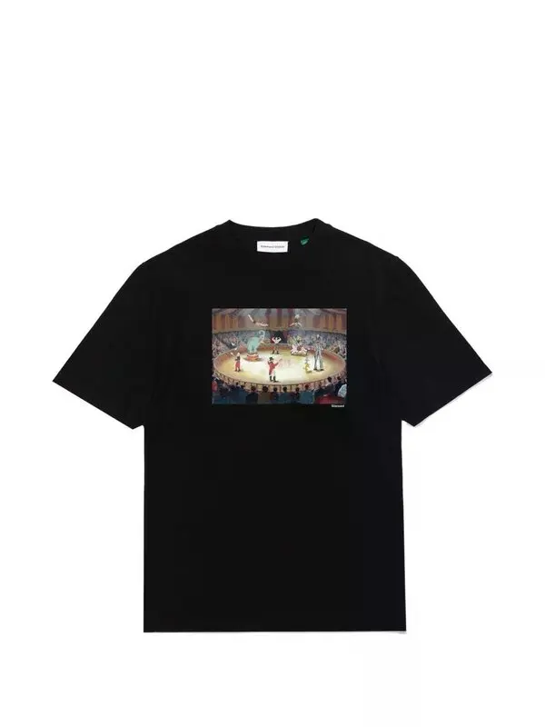EDMMOND STUDIOS Circusphere Graphic-print T-shirt