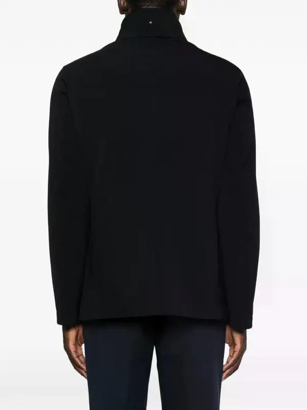 MONTECORE High-neck Zip-up Jacket