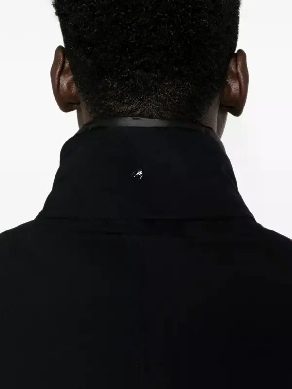 MONTECORE High-neck Zip-up Jacket