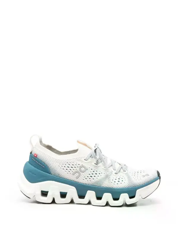 On Cloudtilt Perforated Sneakers - Neutrals