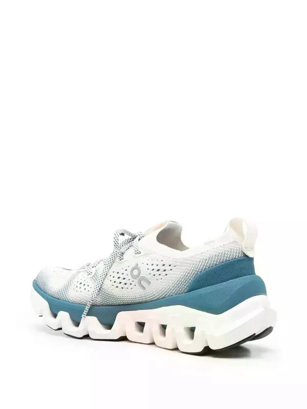 On Cloudtilt Perforated Sneakers - Neutrals