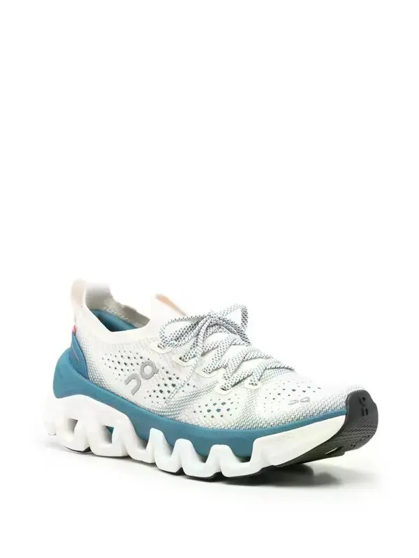On Cloudtilt Perforated Sneakers - Neutrals
