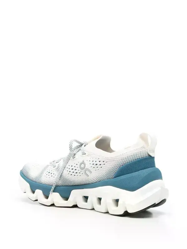 On Cloudtilt Perforated Sneakers - Neutrals
