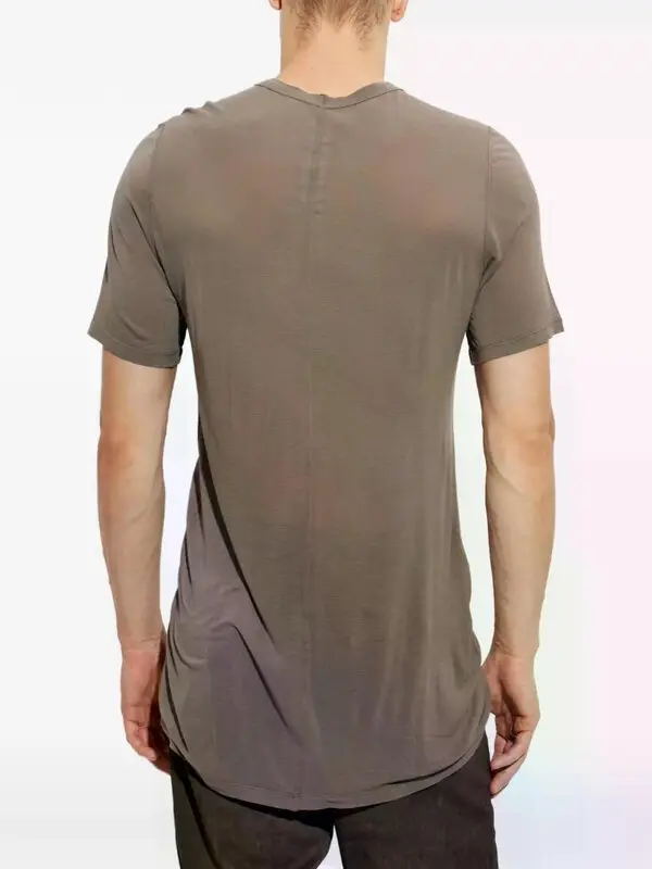Rick Owens Seam-detail T-shirt