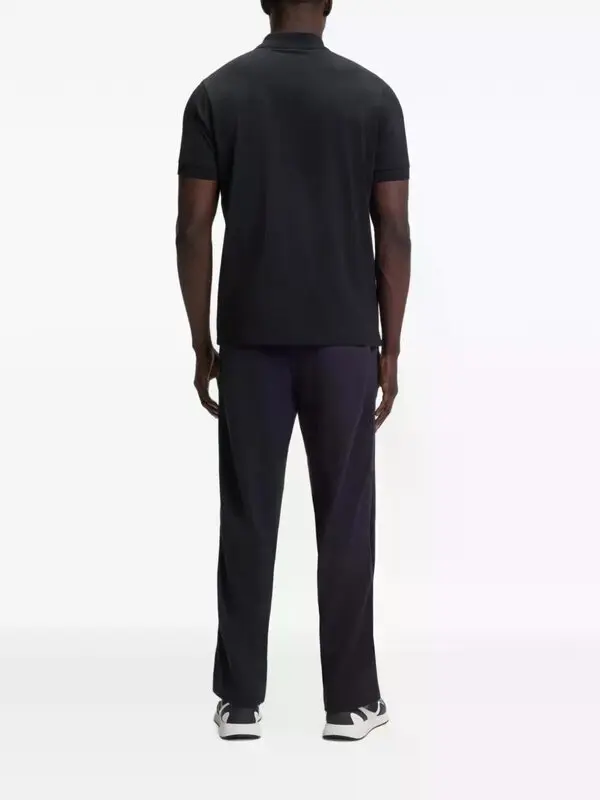 BOSS Regular-fit Polo With Embroidered Logo
