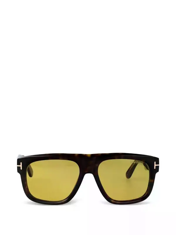 TOM FORD Icon Geometric Sunglasses