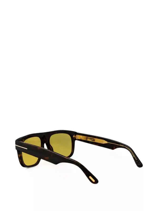 TOM FORD Icon Geometric Sunglasses