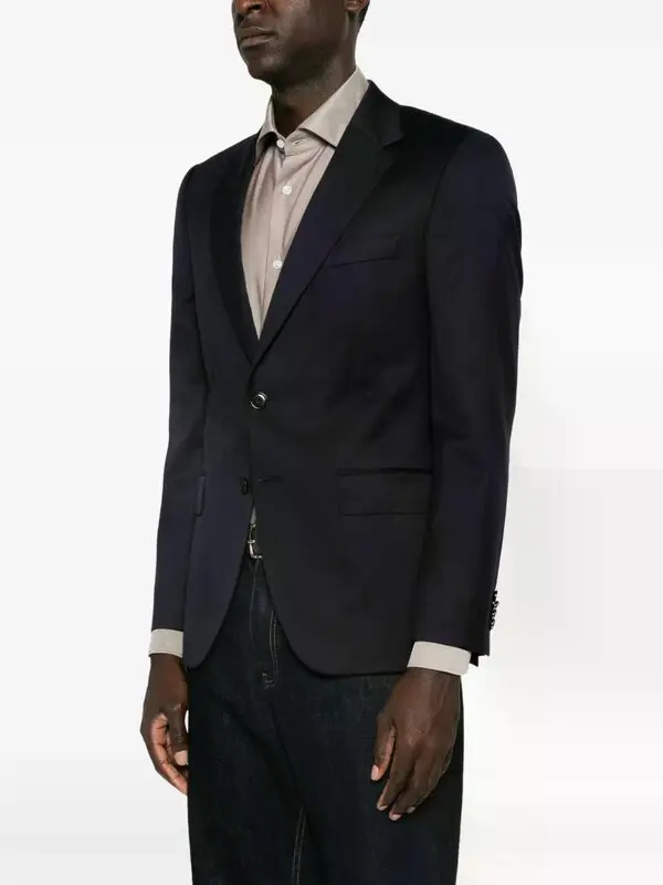BOSS Single-breasted Blazer