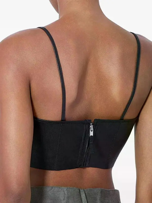 Rick Owens V-neck Top