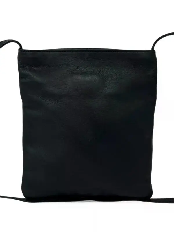 Loewe Leather Anagram Crossbody Bag