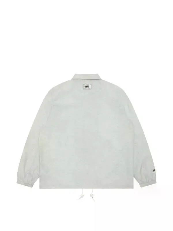 AAPE BY *A BATHING APE Aapenow Logo-patch Jacket