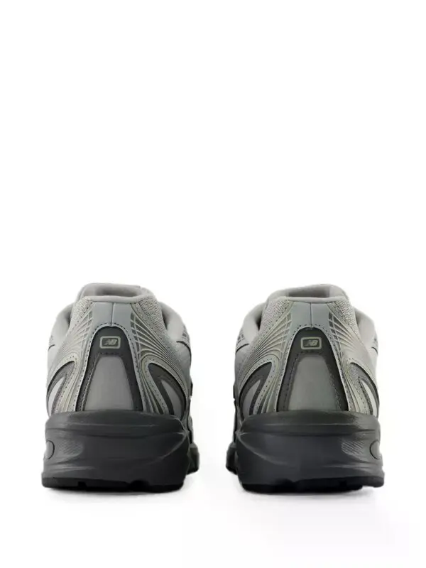 NEW BALANCE 740 Mesh Panel Sneakers - Grey
