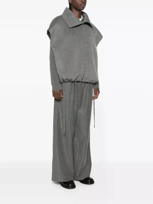Soeur Juno Funnel-neck Gilet