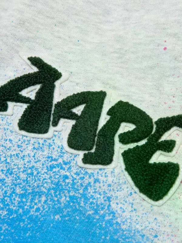 AAPE BY *A BATHING APE Moonface Graffiti Track Pants
