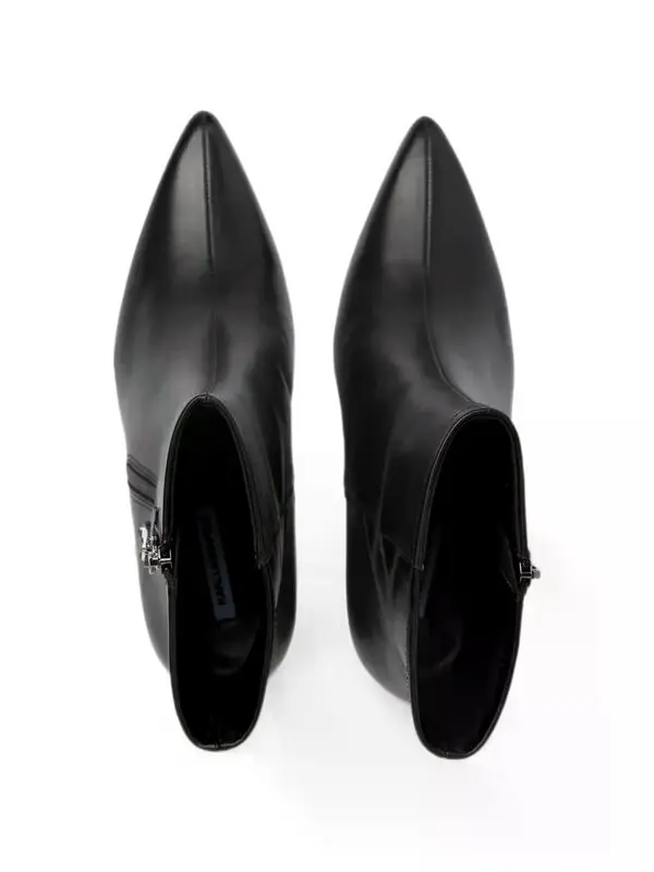 Karl Lagerfeld Waverly Midi Zip Boots