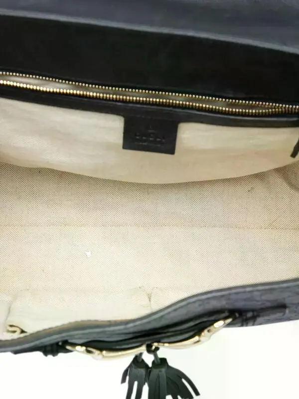 Gucci 2016-2026 Large Guccissima Emily Shoulder Bag