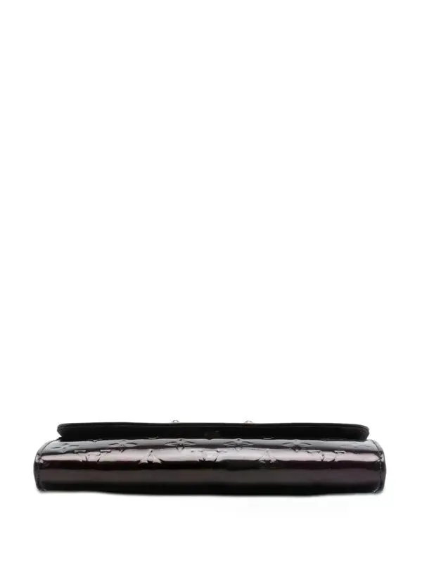 LOUIS VUITTON 2010 Monogram Vernis Sunset Boulevard Shoulder Bag