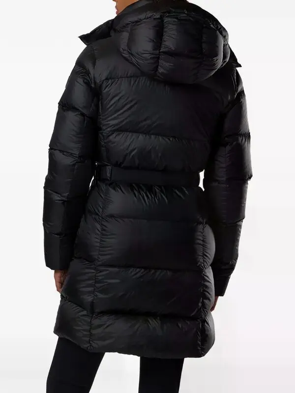 Rossignol Abel Belted Parka Coat