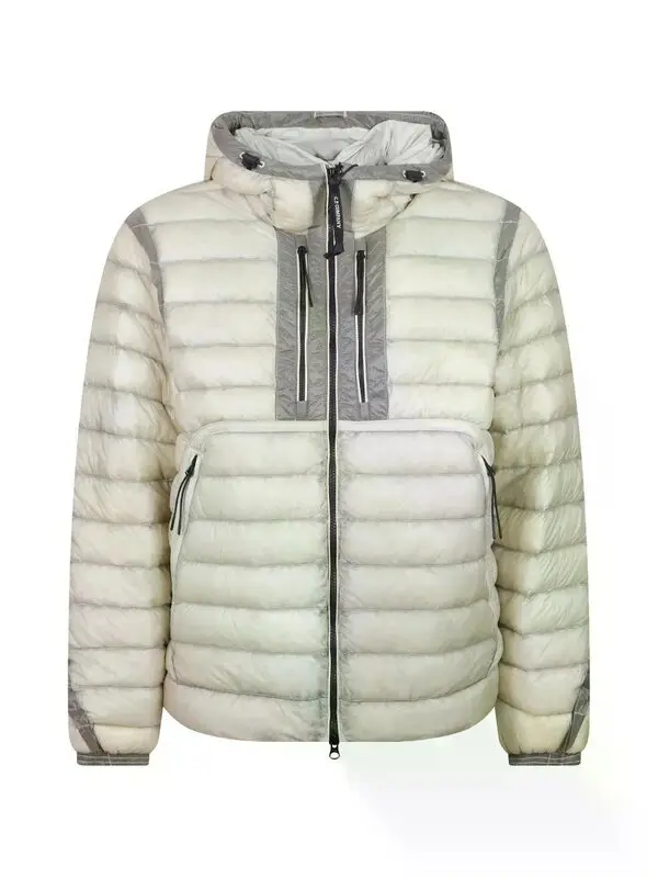 C.P. COMPANY D.d. Shell Goggle Hooded Jacket