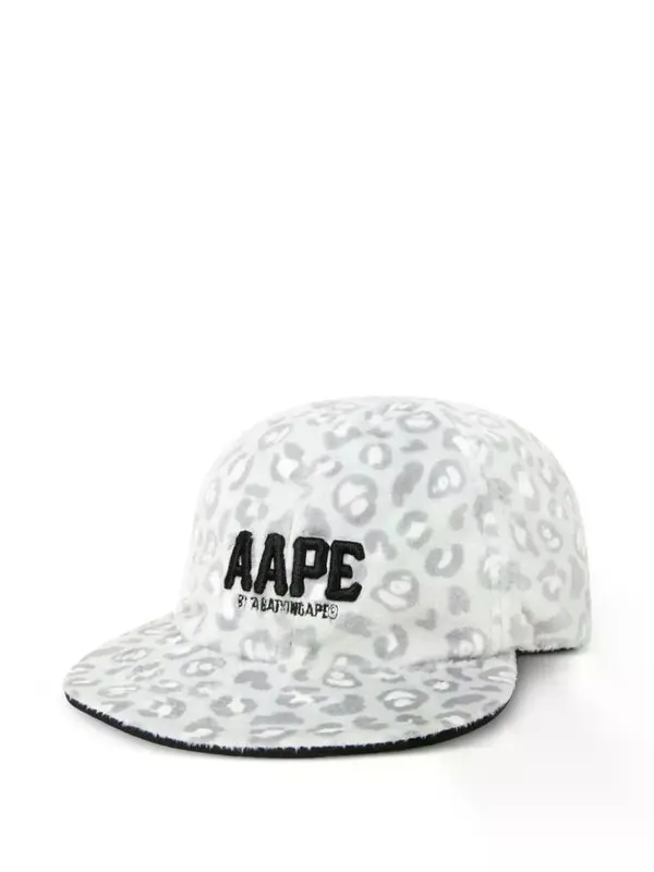 AAPE BY *A BATHING APE Moonface Reversible Cap