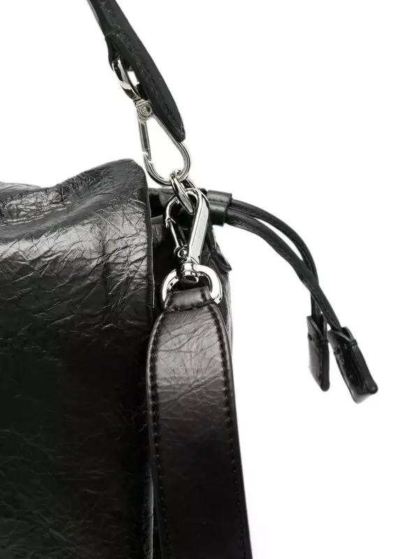 Fendi Baguette Tote Bag - Black