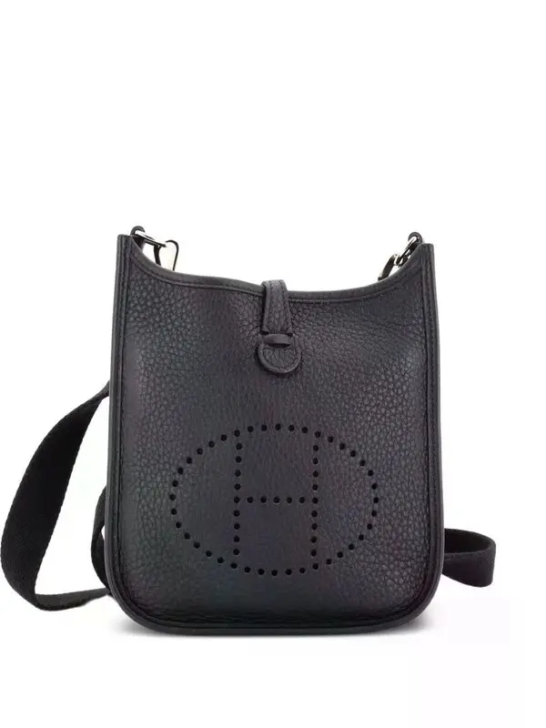 Hermès Evelyne Tpm Bag - Black
