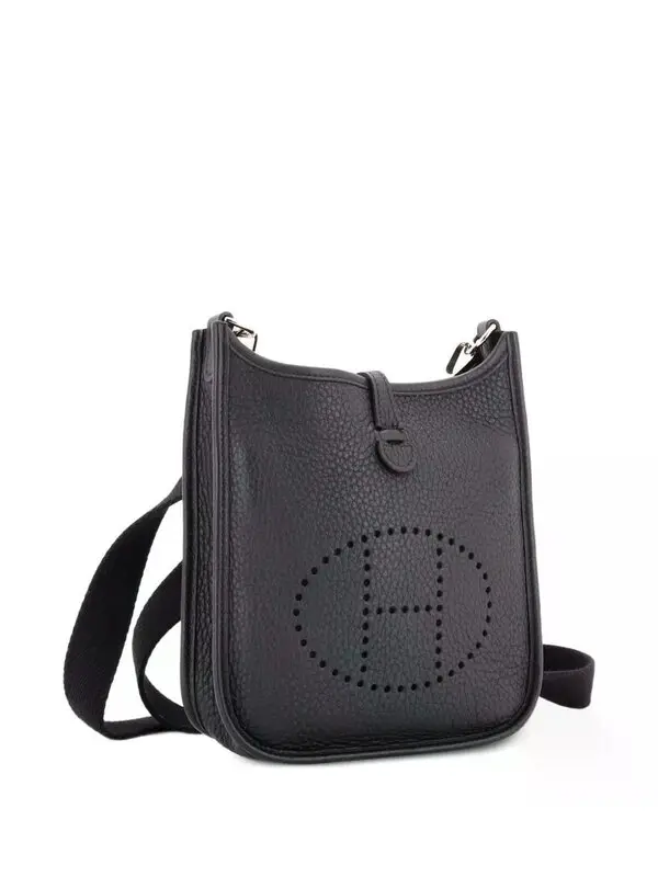 Hermès Evelyne Tpm Bag - Black