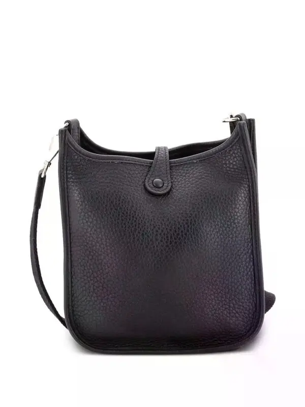 Hermès Evelyne Tpm Bag - Black