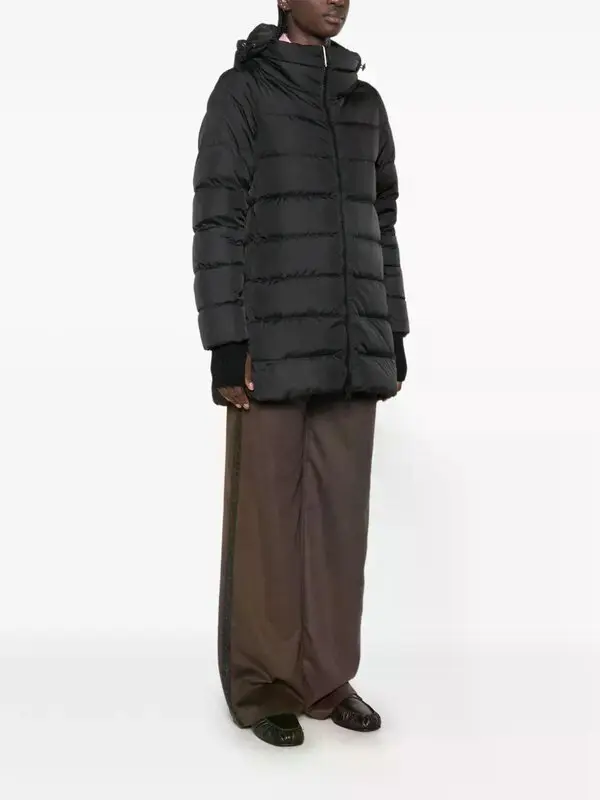 Herno Padded High-neck Jacket