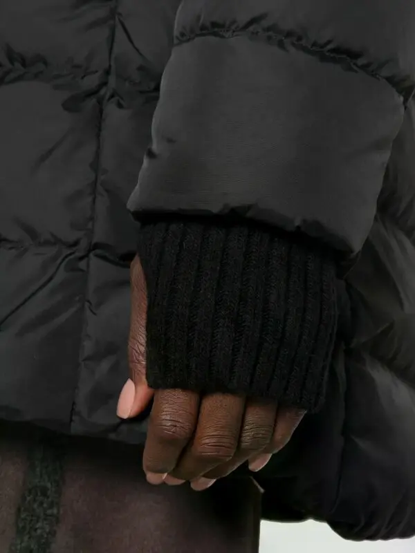Herno Padded High-neck Jacket