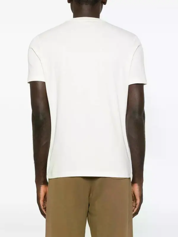 Karl Lagerfeld Logo-print Crew-neck T-shirt