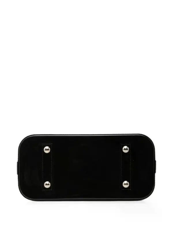 LOUIS VUITTON 2011 Electric Epi Alma Pm Handbag