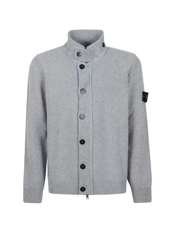 Stone Island 5100047 Lambswool Sweater