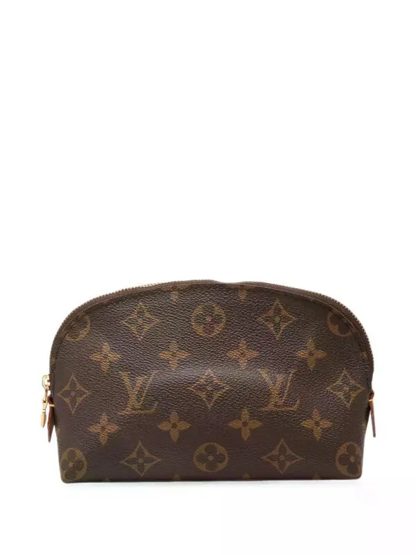 LOUIS VUITTON 2021-2026 Monogram Cosmetic Pm Pouch