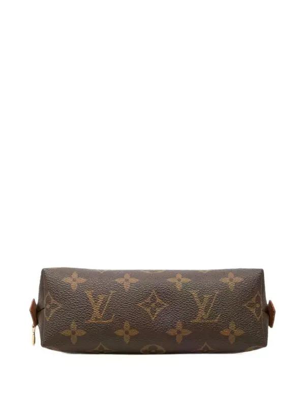 LOUIS VUITTON 2021-2026 Monogram Cosmetic Pm Pouch
