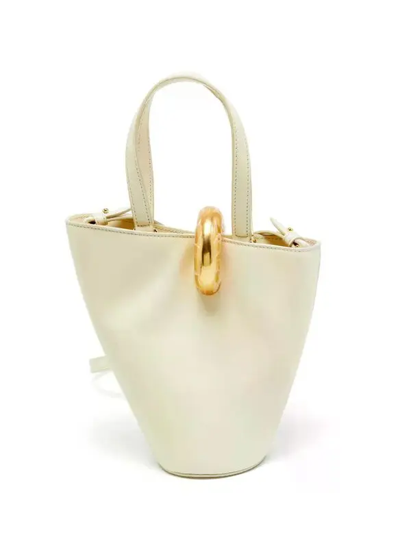 Jacquemus Le Petit Bambola Tote Bag - Neutrals