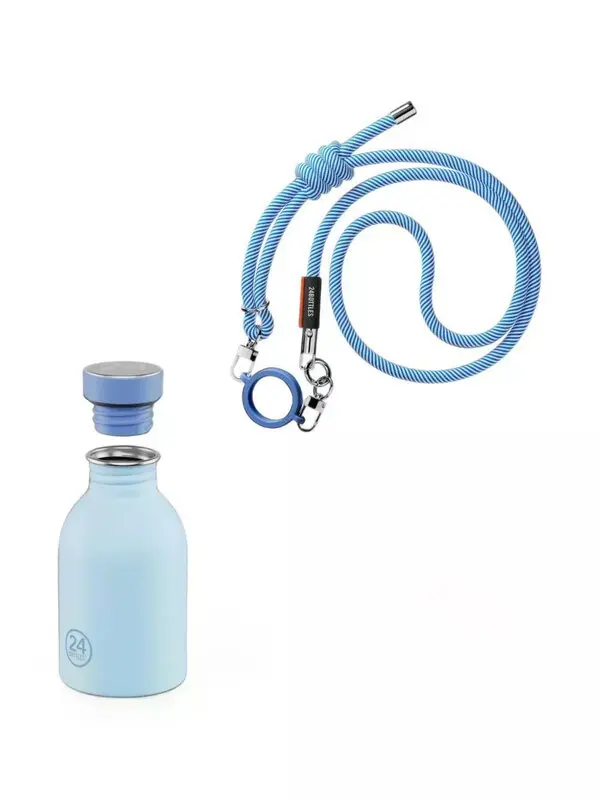 24BOTTLES Mini Urban Water Bottle - Blue